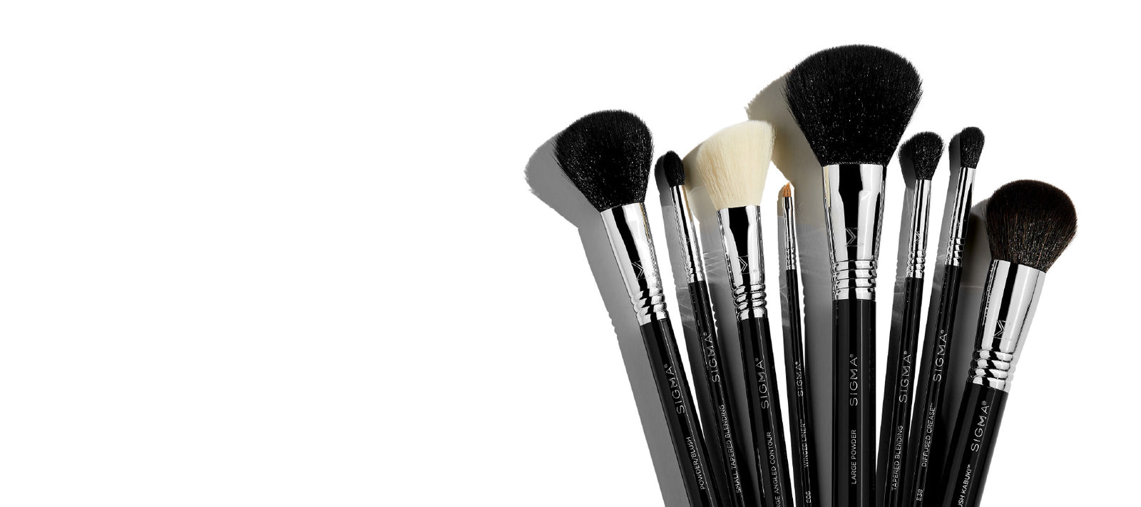 Sigma Beauty Homepage