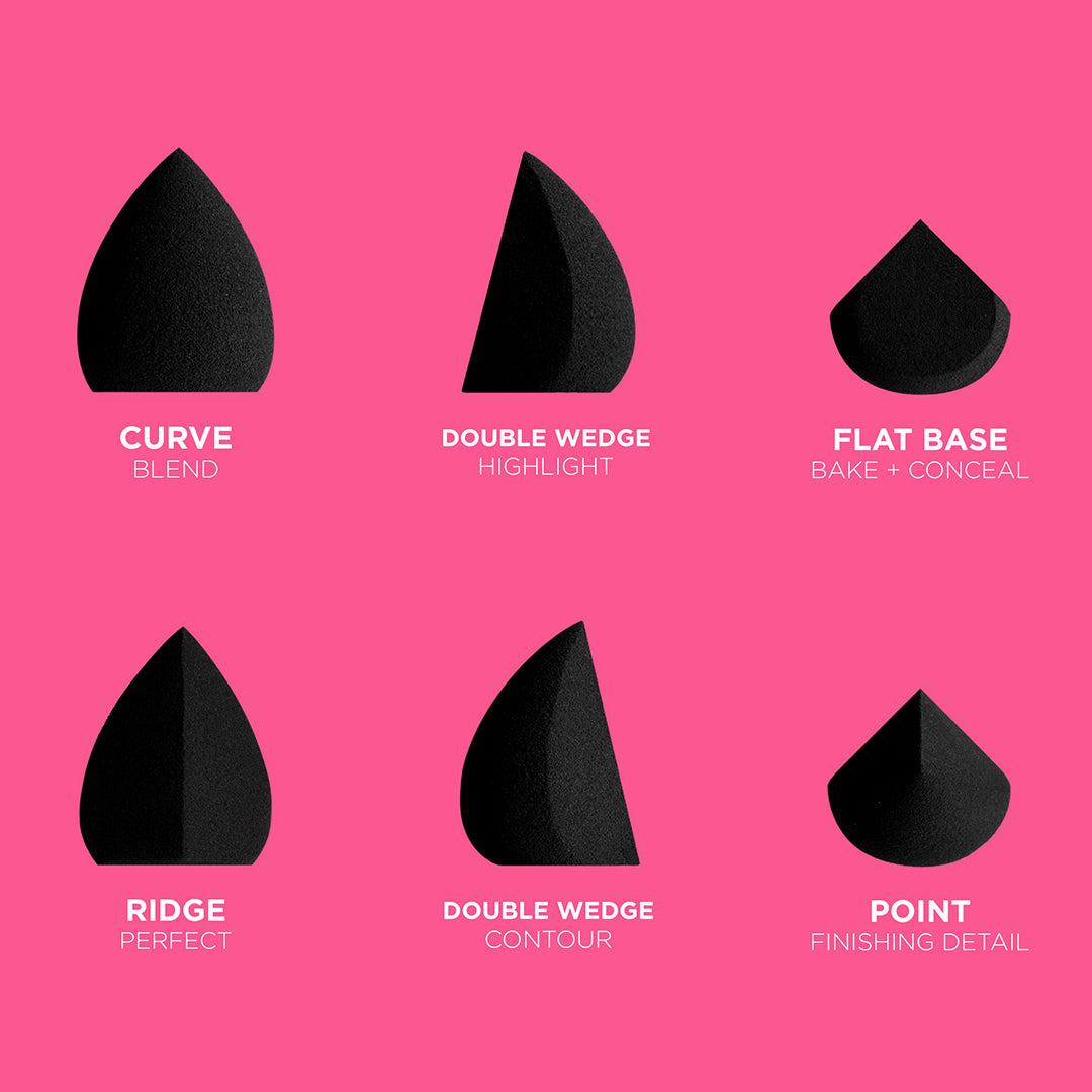 3DHD™ BLENDER – Sigma Beauty