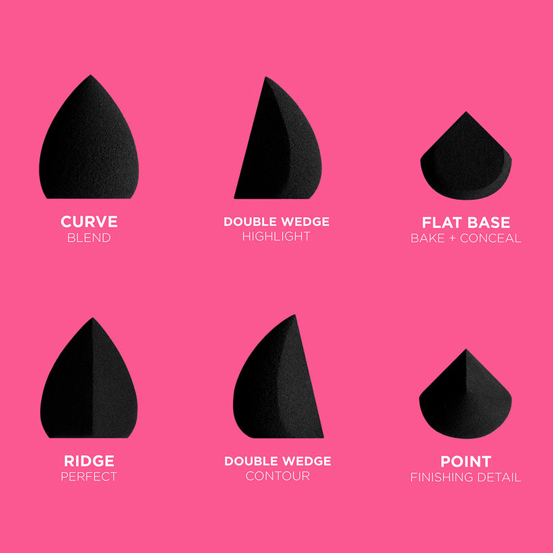 3DHD™ BLENDER – Sigma Beauty