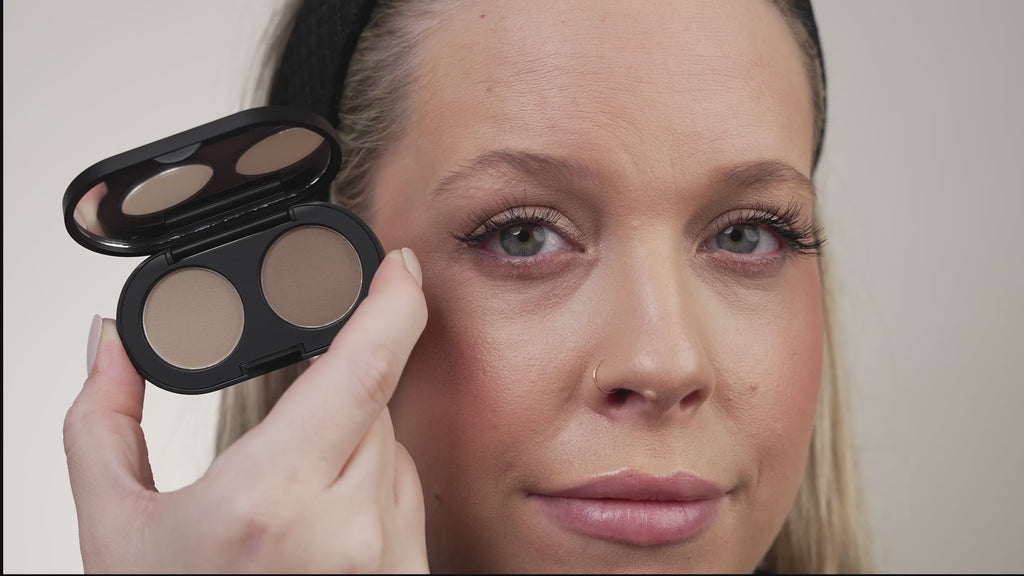 DEFINE + POSE BROW POMADE | Sigma Beauty