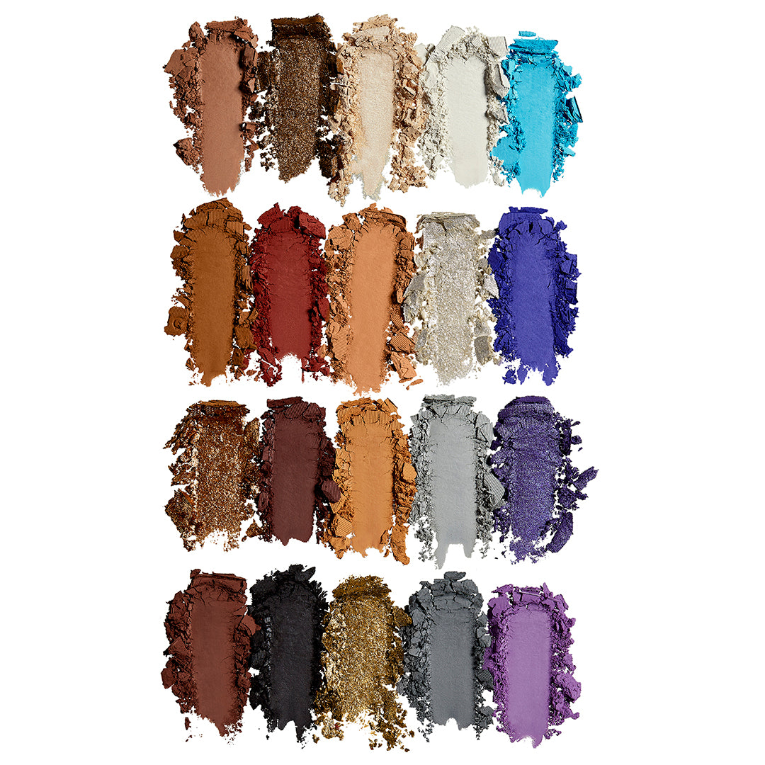 AN KNOOK PRO EYESHADOW PALETTE – Sigma Beauty