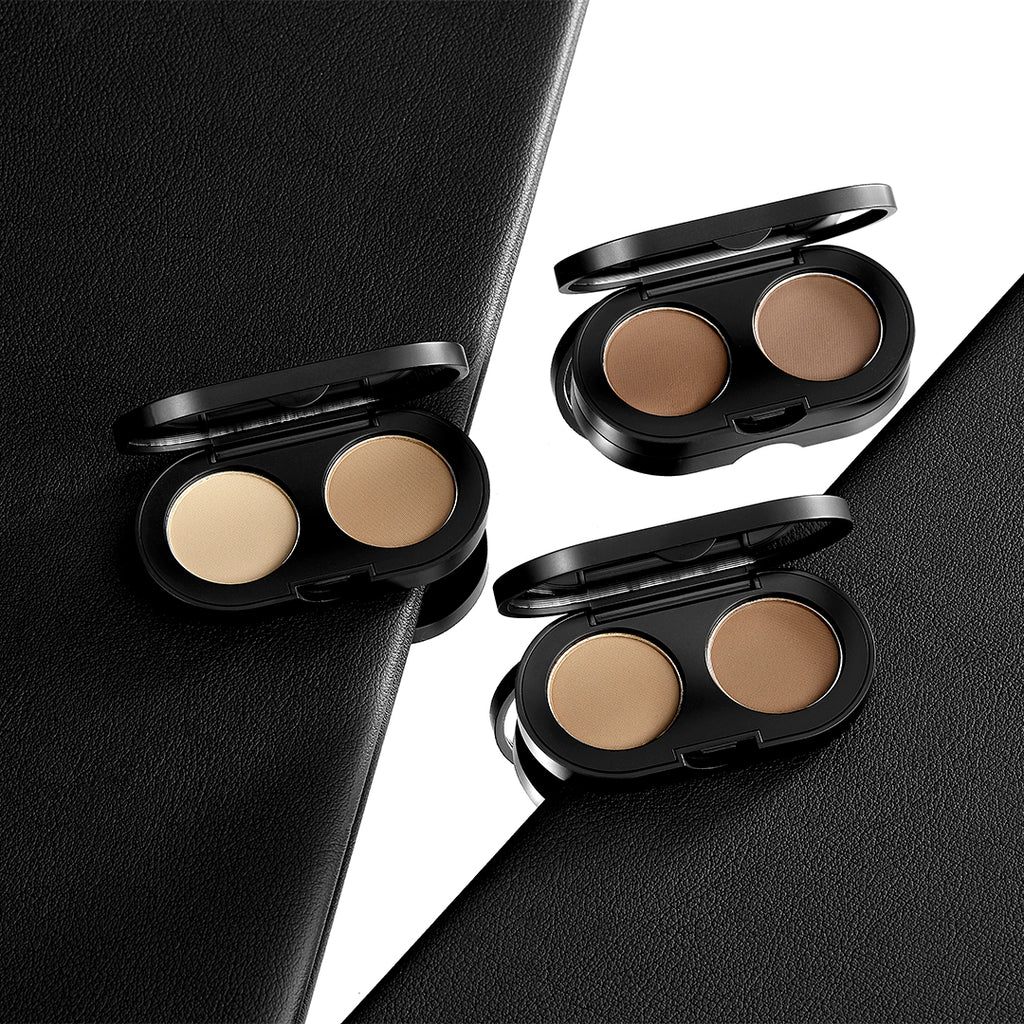 COLOR + SHAPE BROW POWDER DUO | Sigma Beauty