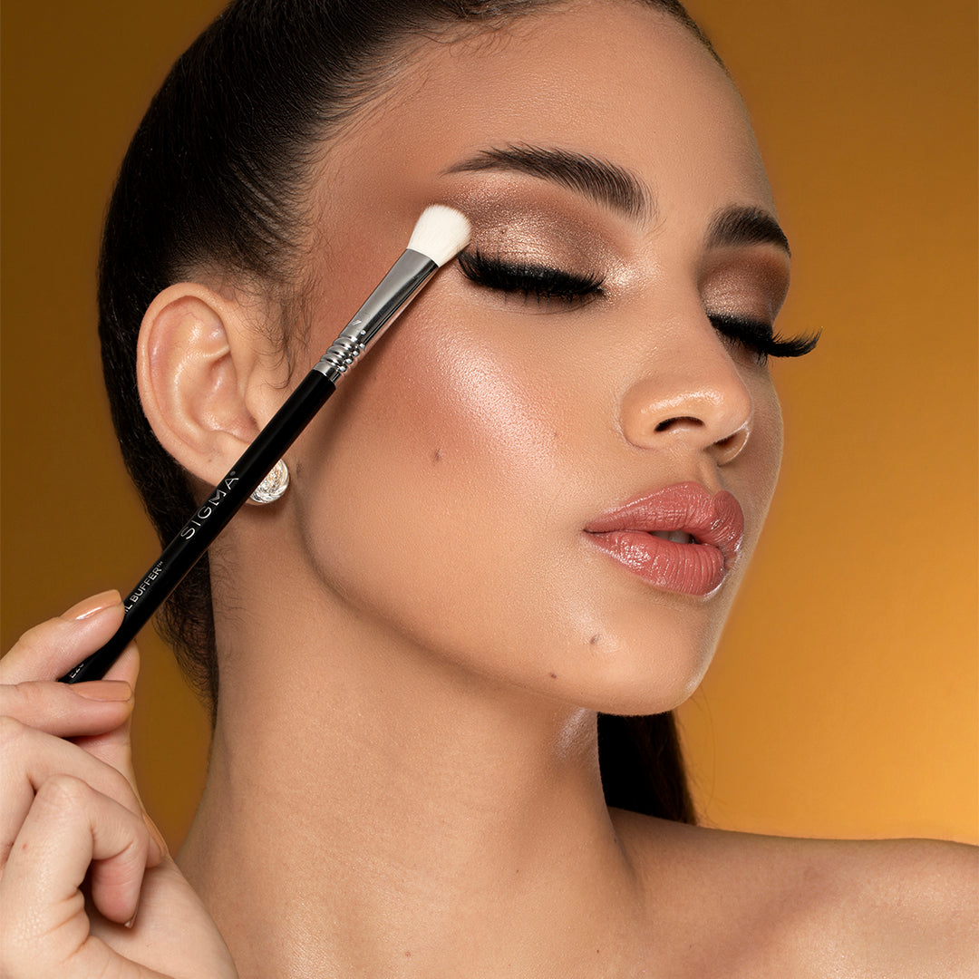 E28 DETAILER BUFFER™ BRUSH | SIGMA BEAUTY – Sigma Beauty