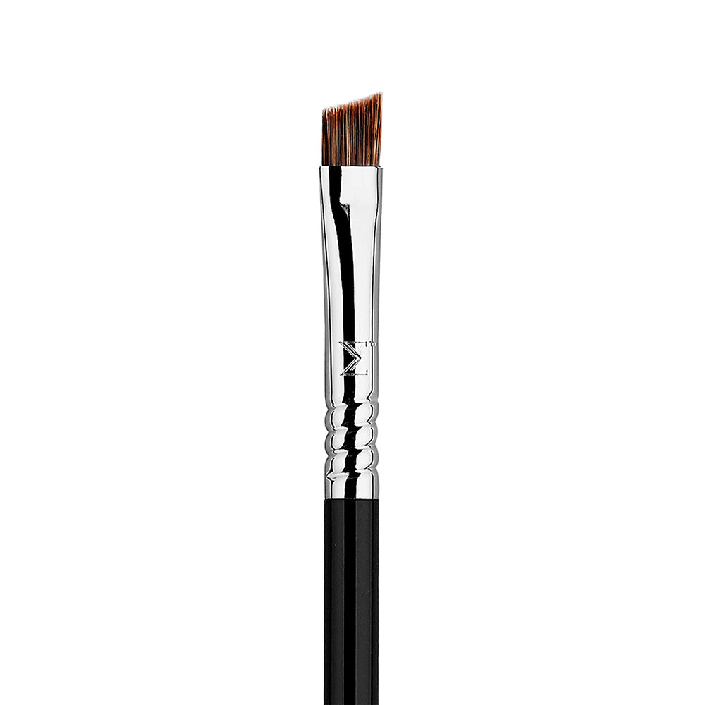 E75 Angled Brow Brush | Best Precision Eyebrow Brush | Sigma