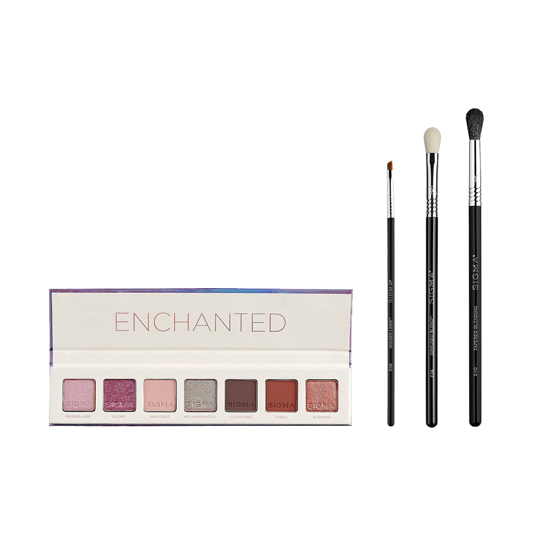 Kelly Gooch Favorites Set – Sigma Beauty